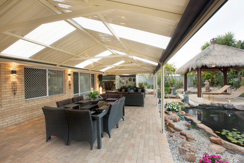 COLORBOND® Patios For Perth | Request A Quote | CMIWA