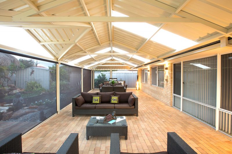 COLORBOND® Patios For Perth | Request A Quote | CMIWA