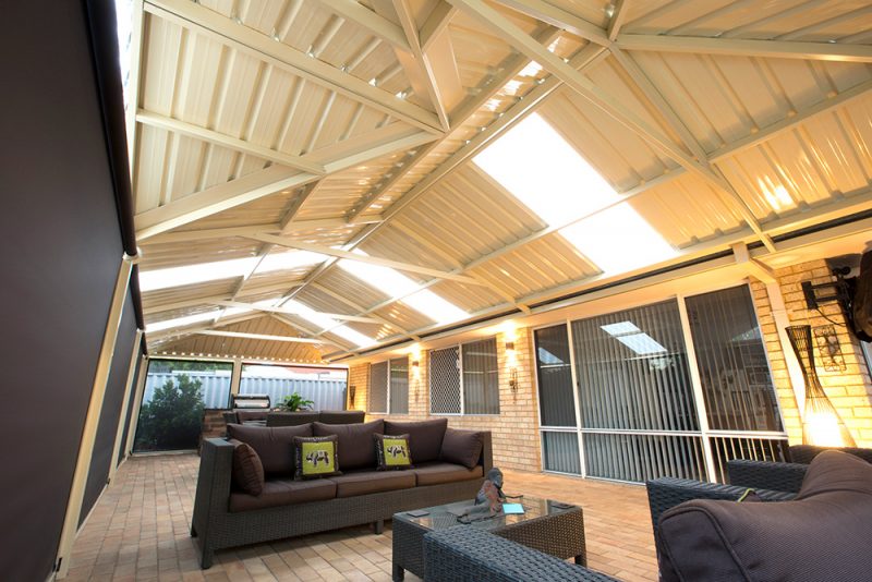 COLORBOND® Patios For Perth | Request A Quote | CMIWA