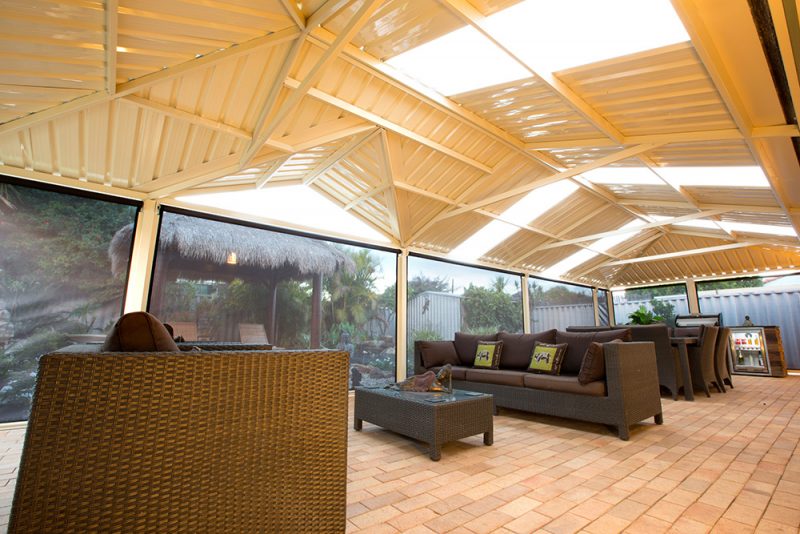 COLORBOND® Patios For Perth | Request A Quote | CMIWA