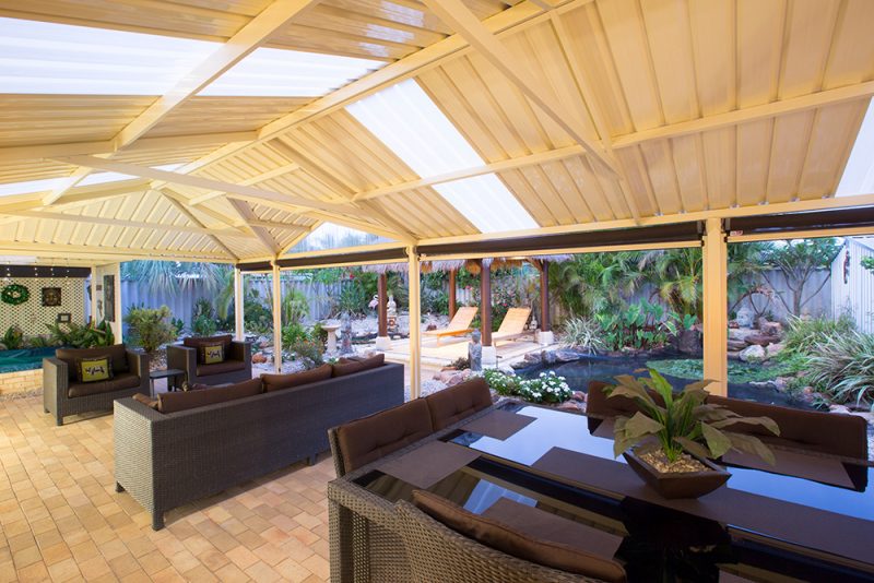 COLORBOND® Patios For Perth | Request A Quote | CMIWA