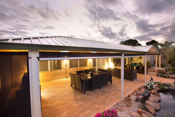 COLORBOND® Patios For Perth | Request A Quote | CMIWA