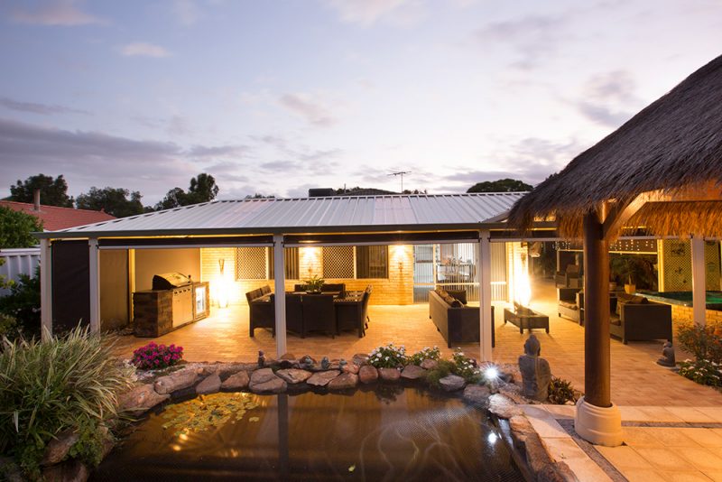 COLORBOND® Patios For Perth | Request A Quote | CMIWA