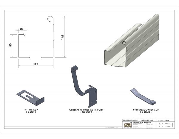 COLORBOND® Gutters & Fascia Perth | Request a Quote | CMIWA