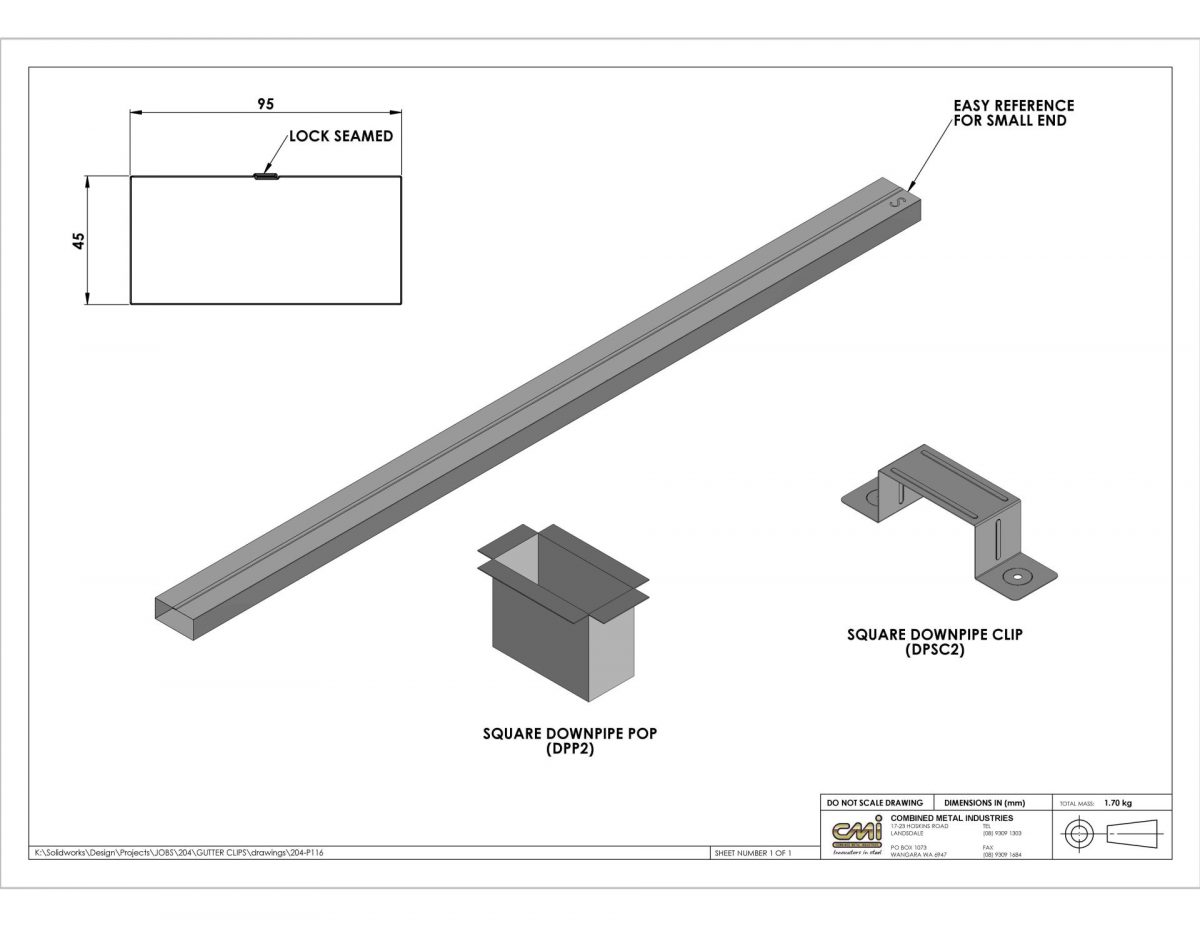 Downpipes And Rainwater Goods