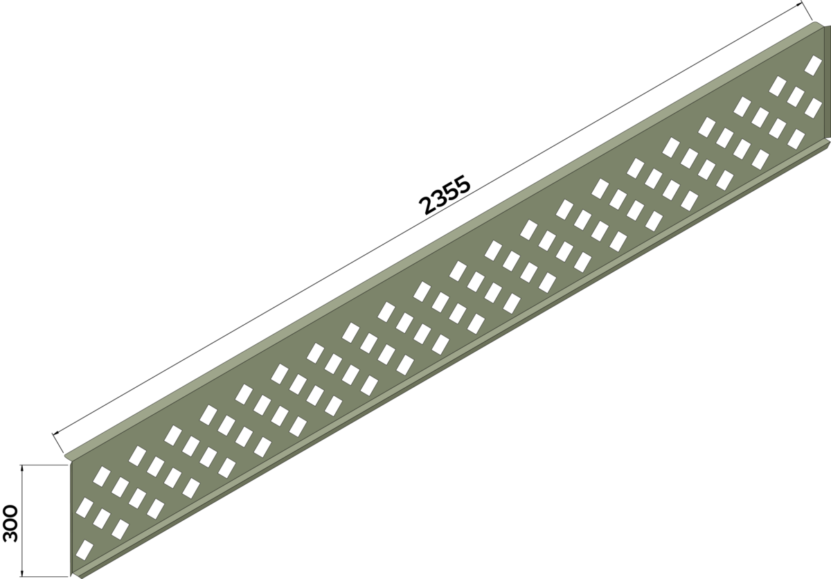 COLORBOND® Lattice Fencing | Request a Quote | CMIWA